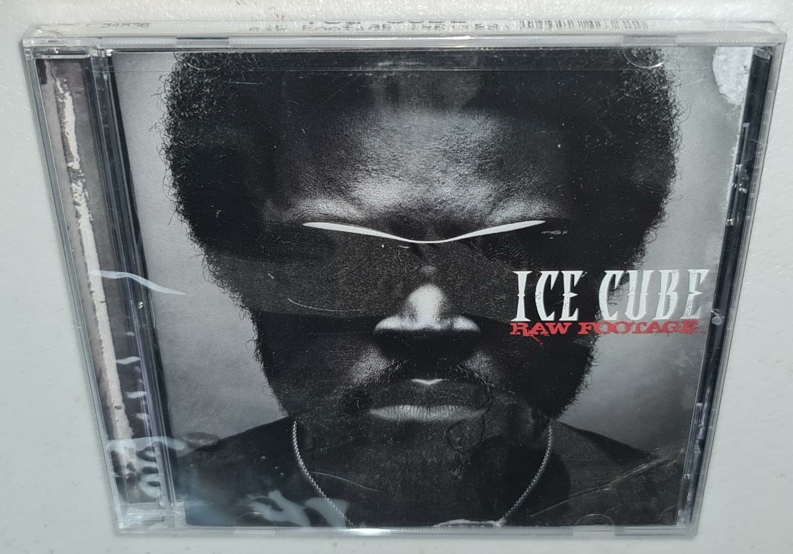 Ice Cube Raw Footage