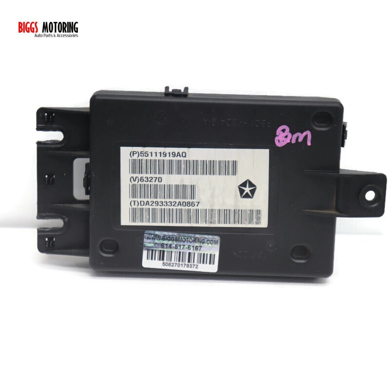 2011-2013 Dodge Charger Climate Control Module P55111919AQ | eBay