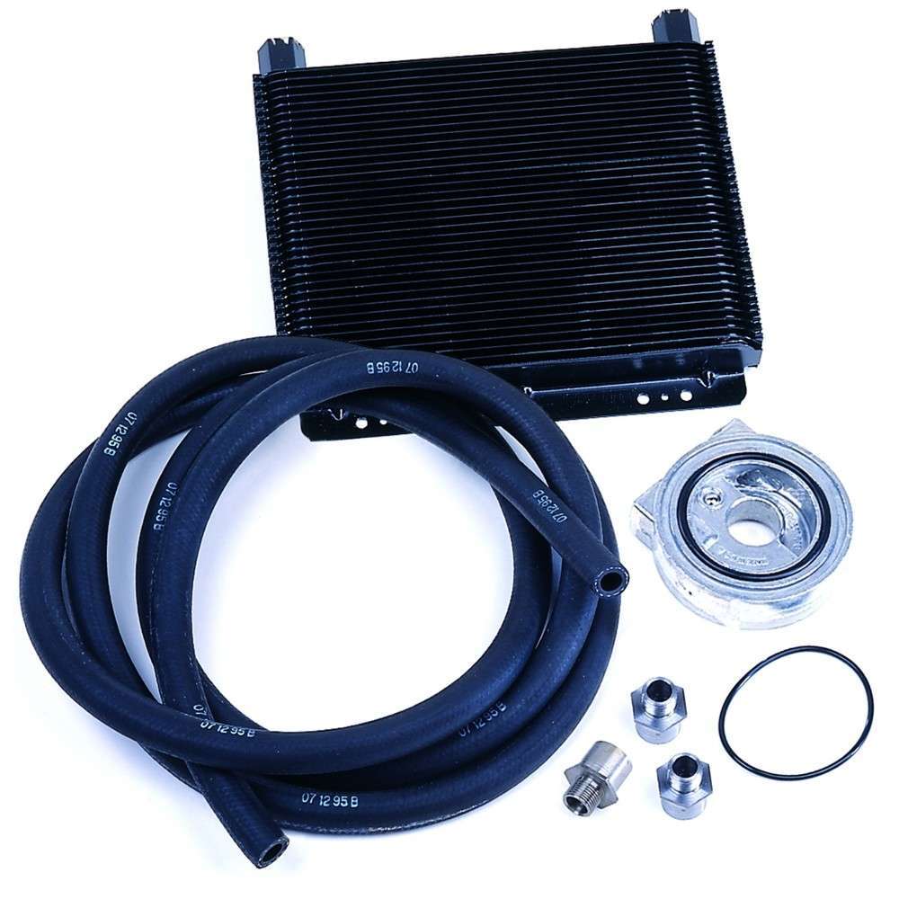 Engine Oil Cooler-SuperCooler Kit B & M 70270 for sale online | eBay