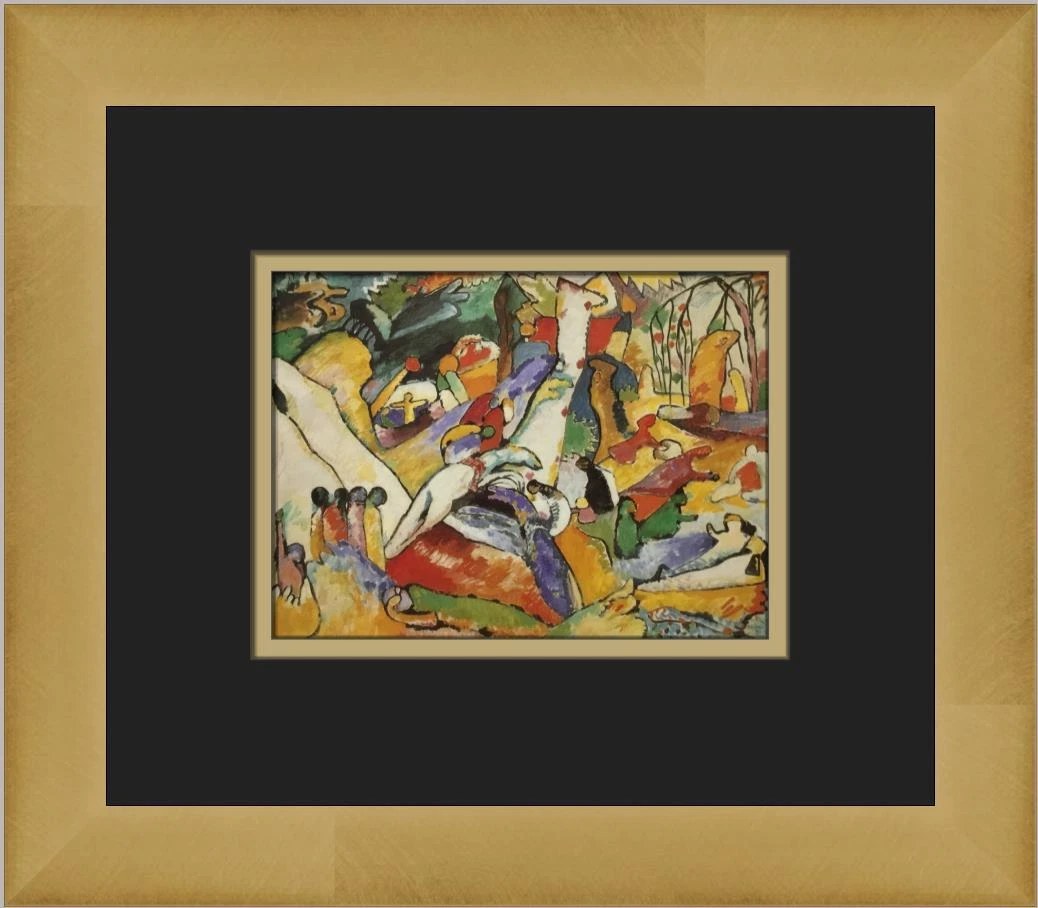 Kandinsky Composition Ii