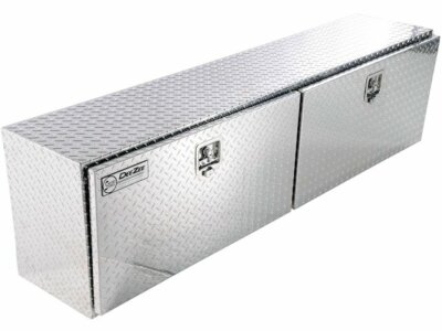 For 2004-2015, 2017-2018 Nissan Titan Bed Side Rail Tool Box Dee Zee ...