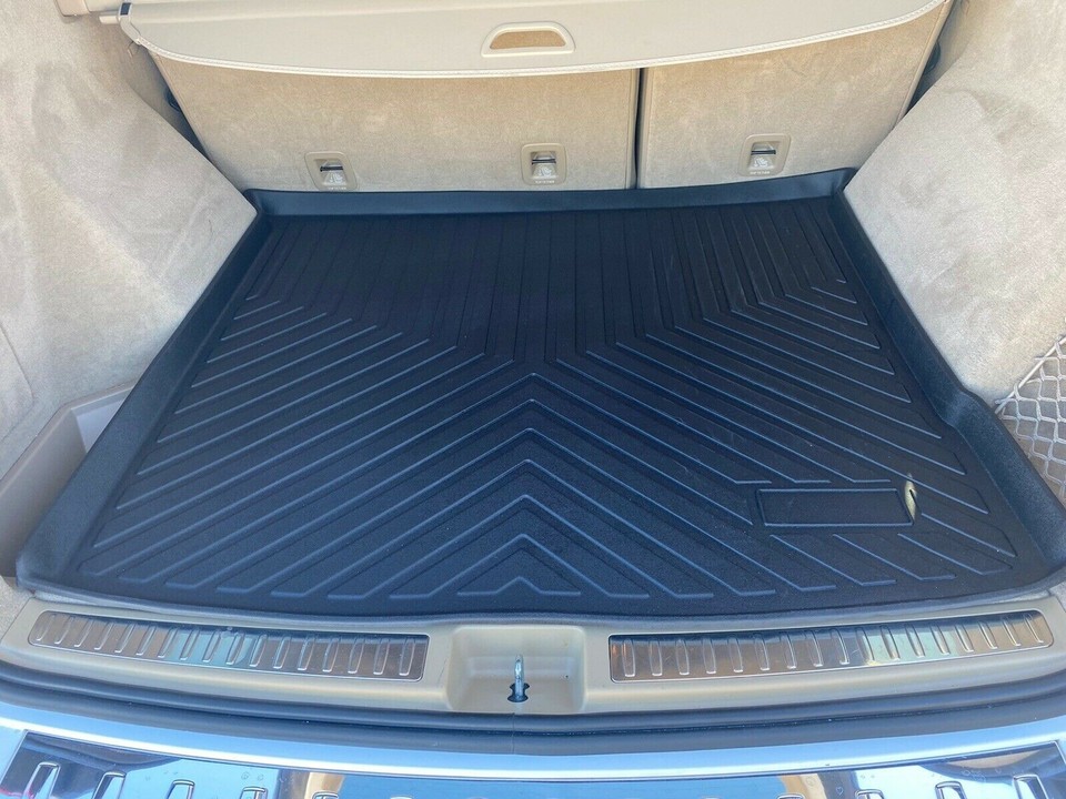 Trunk Cargo Liner Cover Floor Tray Pad Mat for MERCEDES-BENZ GLE 2016 ...