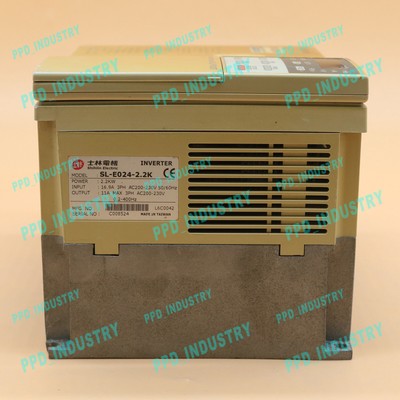1PCs SL-E024-2.2K Used For Shihlin Inverter Free Shipping | eBay