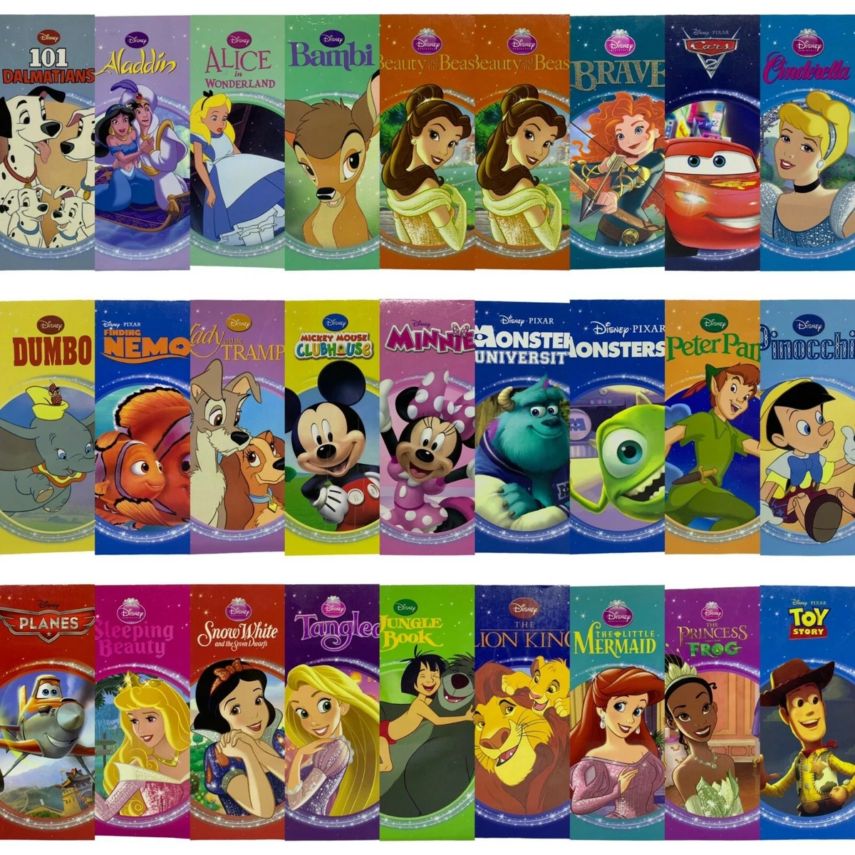 Magical World Of Disney