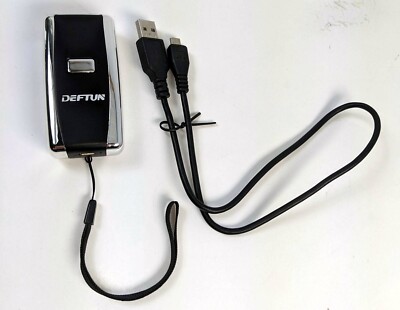 Deftun Mini Bluetooth 1D Laser Bar Code Scanner Reader - iPhone Android ...