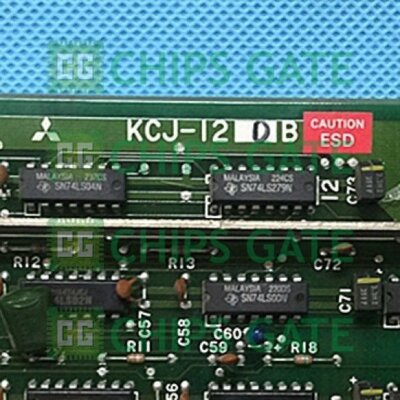 1PCS Used KCJ-120B Tested in Good Condition Fast Ship | eBay