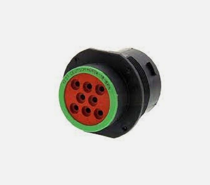 1PCS NEW FIT FOR Connector HDP24-18-8PN | eBay