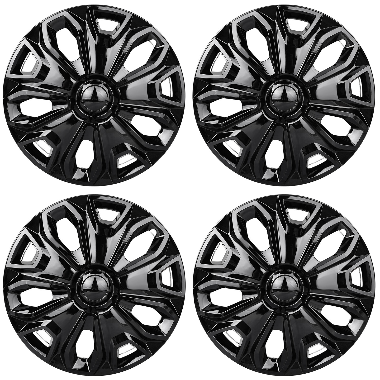 Hubcaps for Ford Transit 150, 250, 350 2015-2023 16-inch Wheel Cover ...