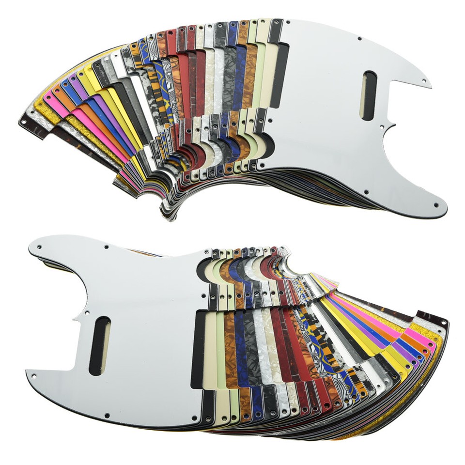 8 Hole Tele Style Guitar Pickguards Scratch Plates Fits Fender ...