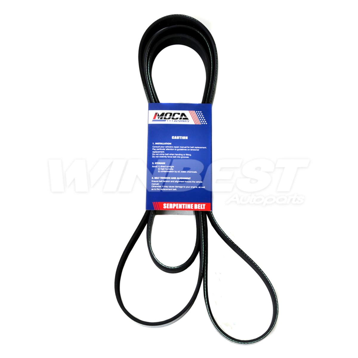 Belt Serpentine Engine Serpentine Drive Belt Compatible With Ford, Ram ...