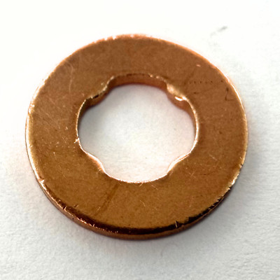 Ford Kuga I 2.0 TDCi Diesel Fuel Injector Copper Washers/Seal | eBay