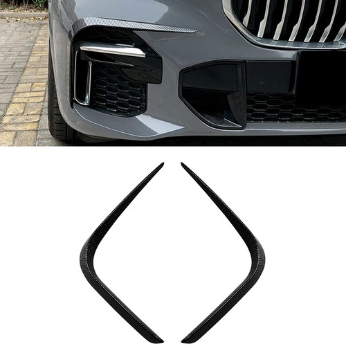 Front Bumper Side Air Vent Fog Light Trim For BMW X5 G05 M Sport 2019 ...