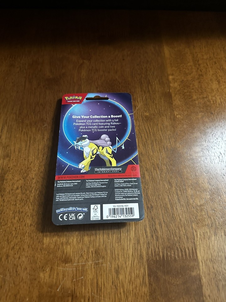 Pokemon TCG Mega Evolutions & Phantasmal Flames 2 Pack Rikou Promo | eBay