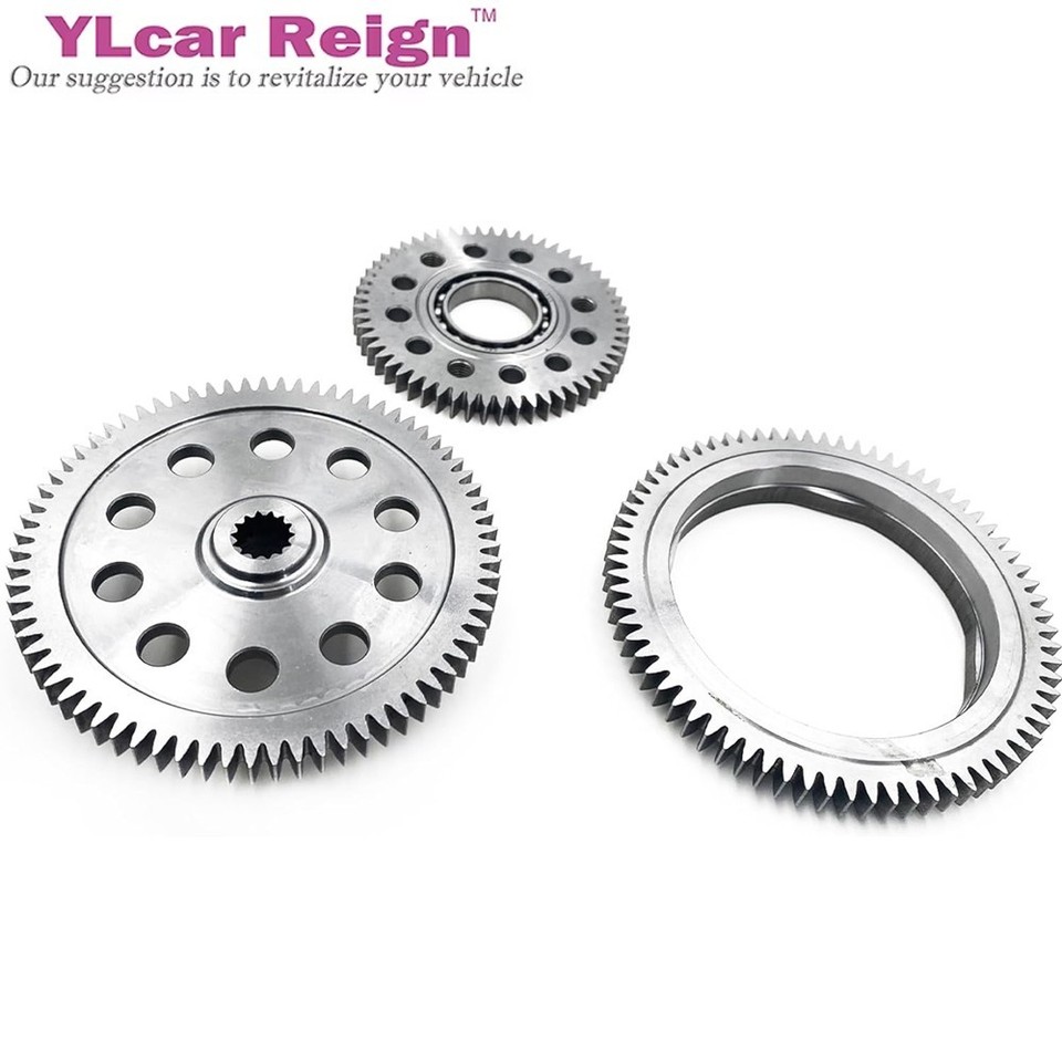 10R80 10L90 Auto Transmission Oil Pump Drive Gear Set Kit For FORD GM ...