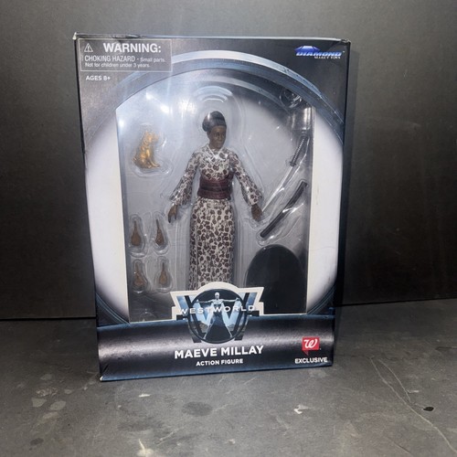 Diamond Select Westworld MAEVE MILLAY 7" Action Figure Thandie Newton ...