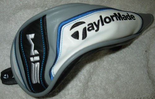 TaylorMade SIM model hybrid/rescue head cover with soft/plush inside ...