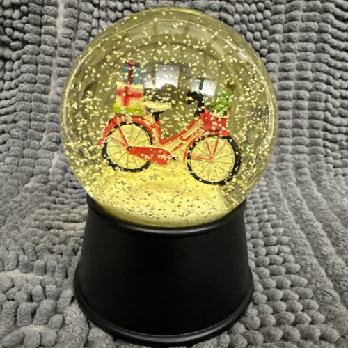 2021 Wondershop - Musical Water globe - “Fur Elise” - Bike w/Presents ...