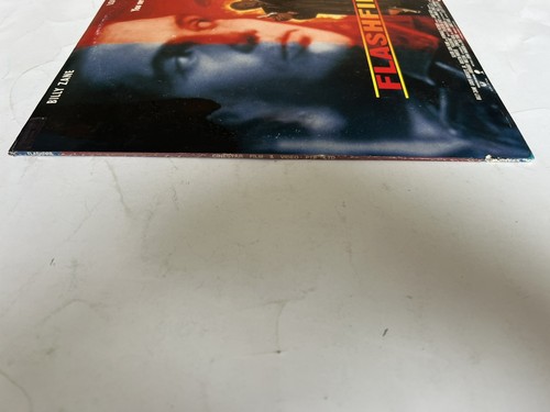 Flashfire (1994) Laserdisc Movie Billy Zane Louis Gossett JR Singapore | eBay