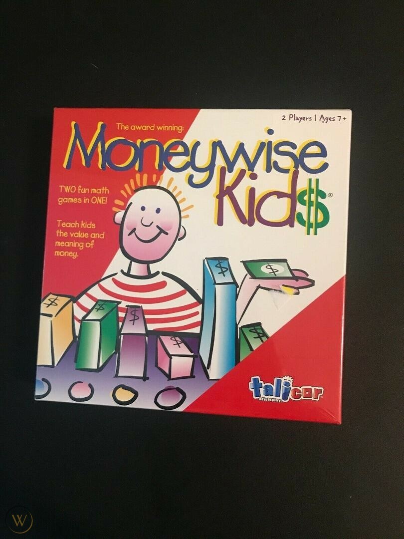 Moneywise Kids Game | eBay