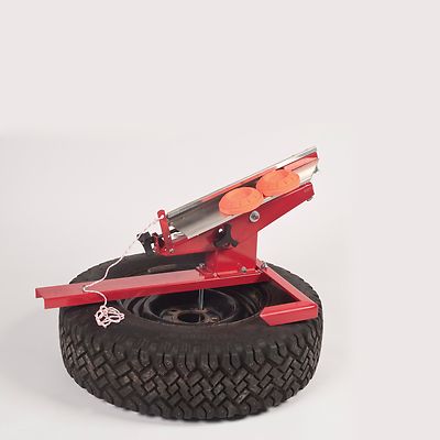92S TRIUS Original Trap - Clay Pigeon Target Thrower for Shotgun ...