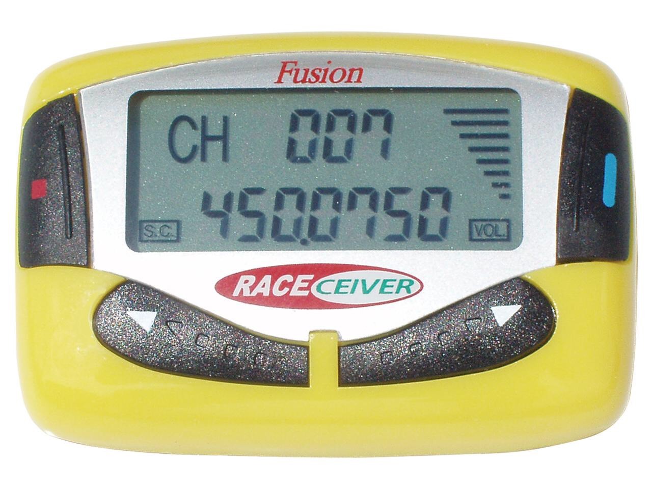 Raceceiver FD1600 Fusion Race Radio | eBay