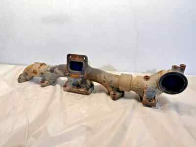 Cummins ISX15 DOHC Diesel Engine Exhaust Manifold 3688488 | eBay
