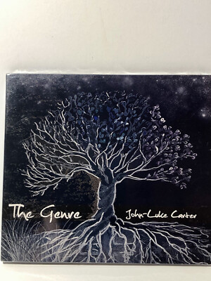 John-Luke Carter Cd The Genre New Sealed Rock Singer Songwriter Sealed ...