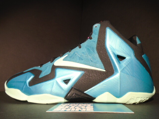 Lebron 11 Gamma Pink