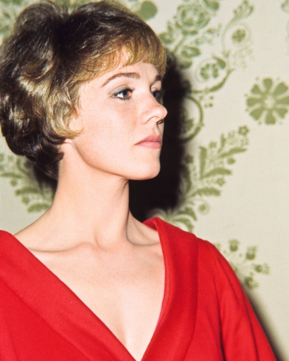Julie Andrews Tattoos