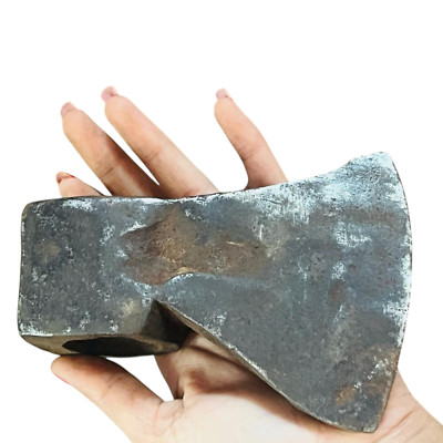 Viking - Heavy Iron Battle Axe Head