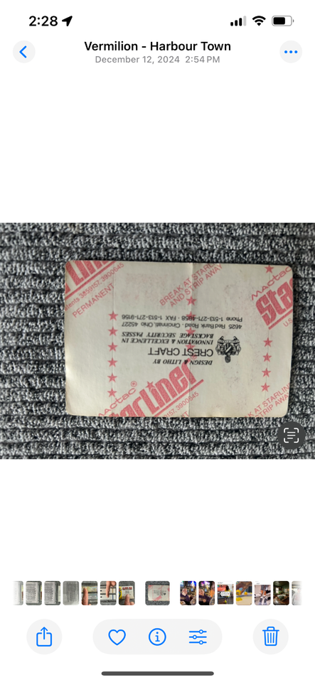 Grateful Dead Jerry Garcia’s last show unused ticket stub | eBay