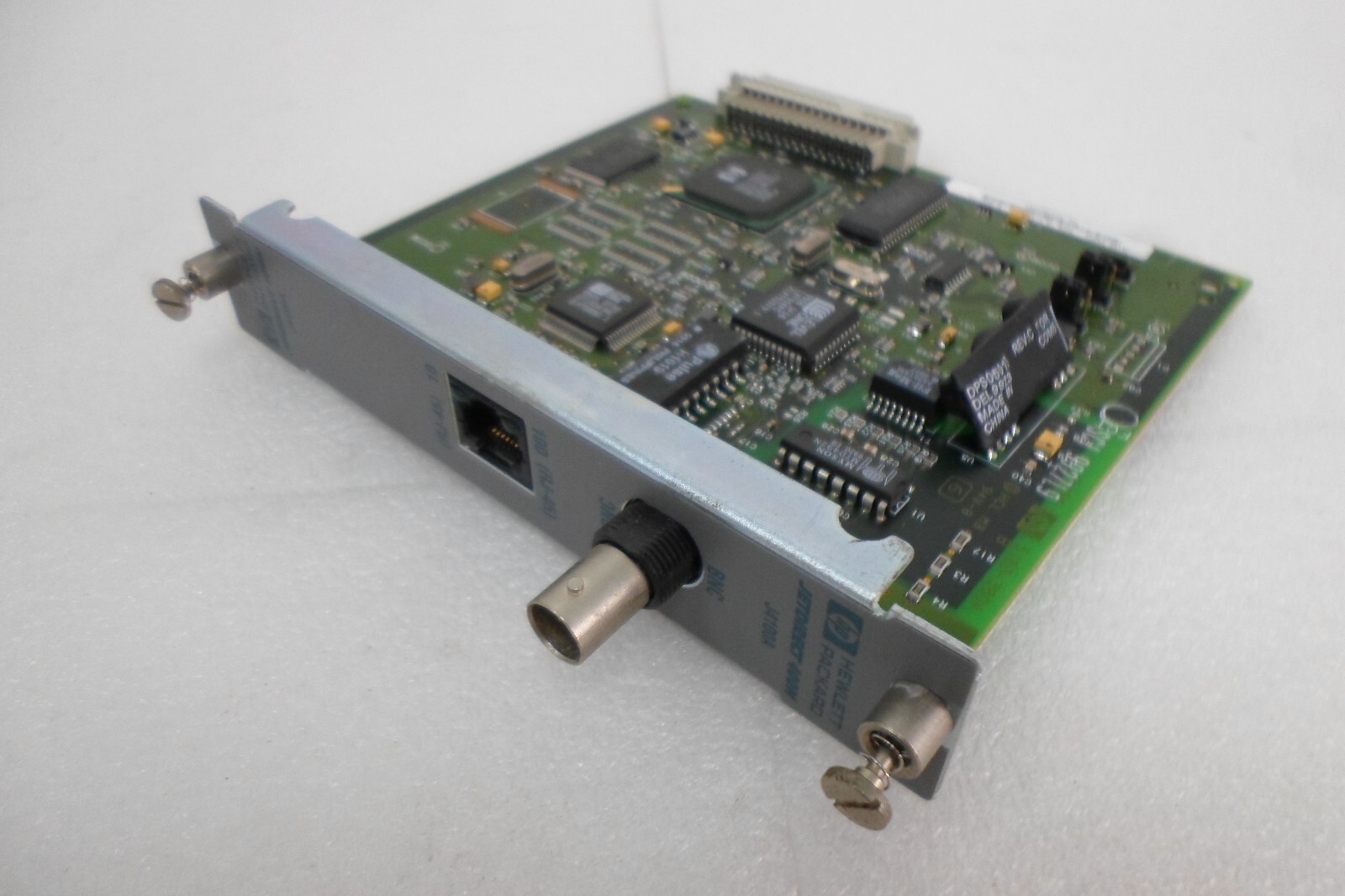 HP JETDIRECT 5183-3804, J4100-60002 NETWORK INTERFACE CARD | eBay