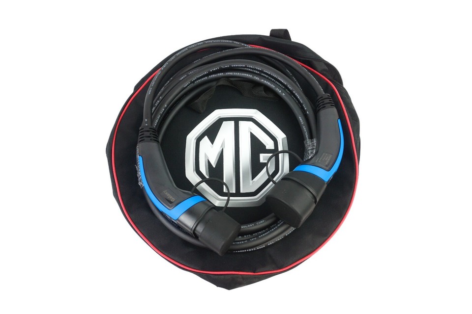 Genuine MG EV Hybrid PHEV Type 2 Charging Cable - MG4 MG5 MG ZS MG HS ...