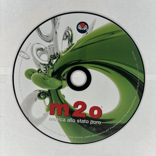 M2o Musica Allo État Pure CD 8019991004227 | eBay
