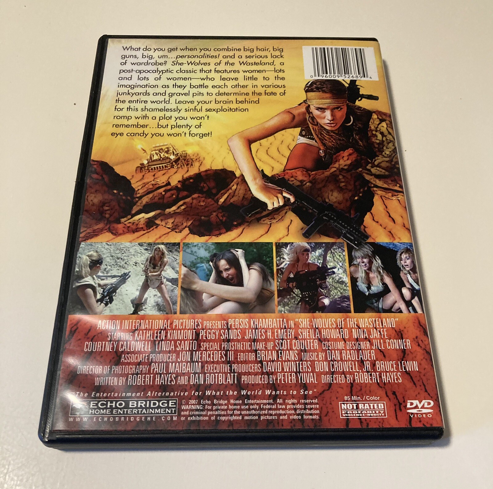 She Wolves of the Wasteland - DVD 96009526894 | eBay