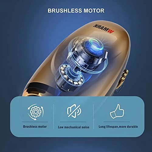 Barber Massager/Cordless Handheld Massager,USB Charge Neck/Legs/Hand ...