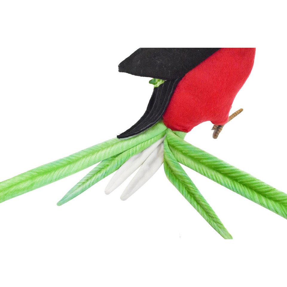 HANSA BH8143 Quetzal 31cm | stuffed toy Japan Express / Free Shipping ...