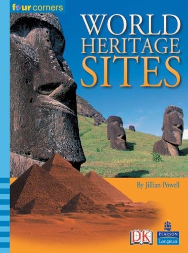 Four Corners: World Heritage Sites by Jillian Powell Paperback ...