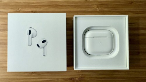 Apple AirPods 3rd Generation Wireless In-Ear Headset A2564 | eBay