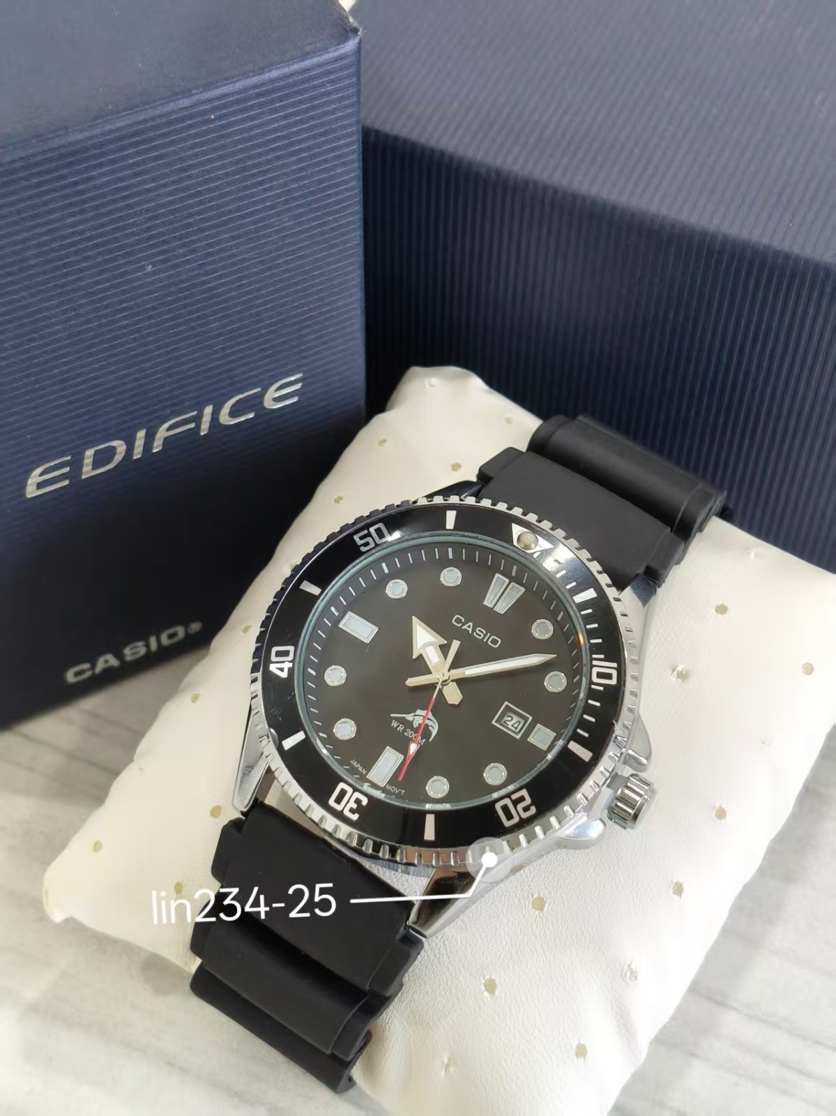 Casio MDV106-1A Men's Analog Watch - Black- | eBay