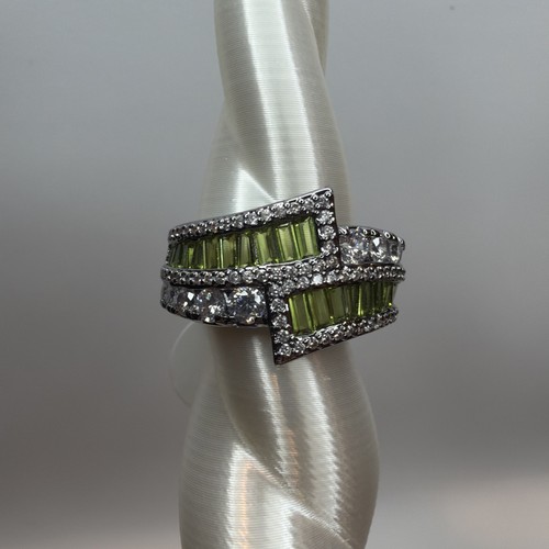 Bomb Party August Birthday Collection Verdant Desires RG43956 Size 7 | eBay