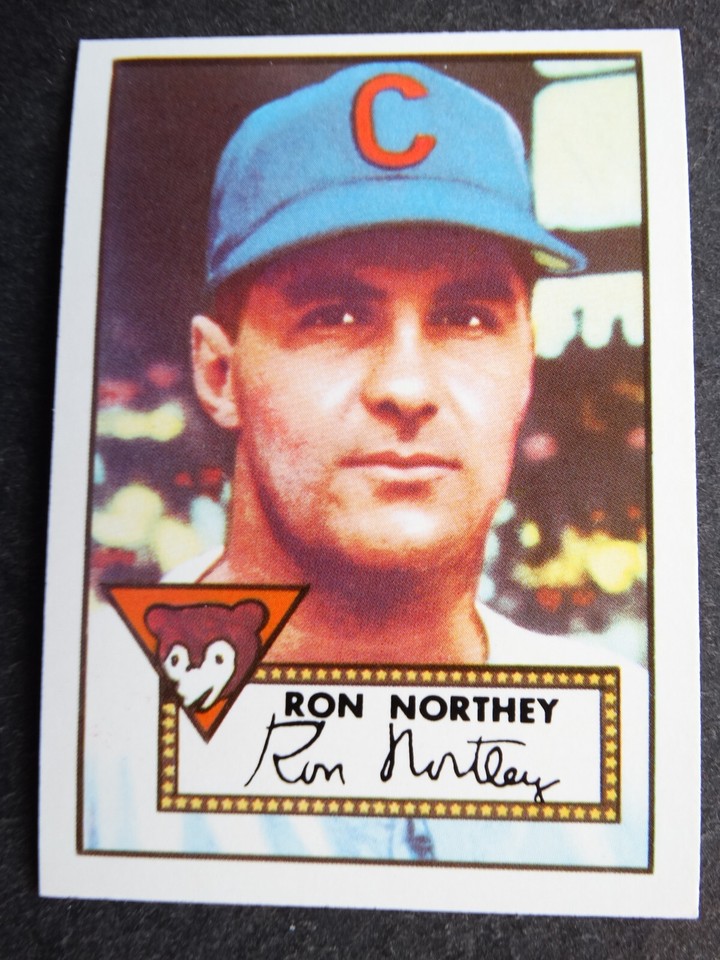 1983 Topps 1952 Reprints Baseball Cards Complete Your Set U Pick List ...