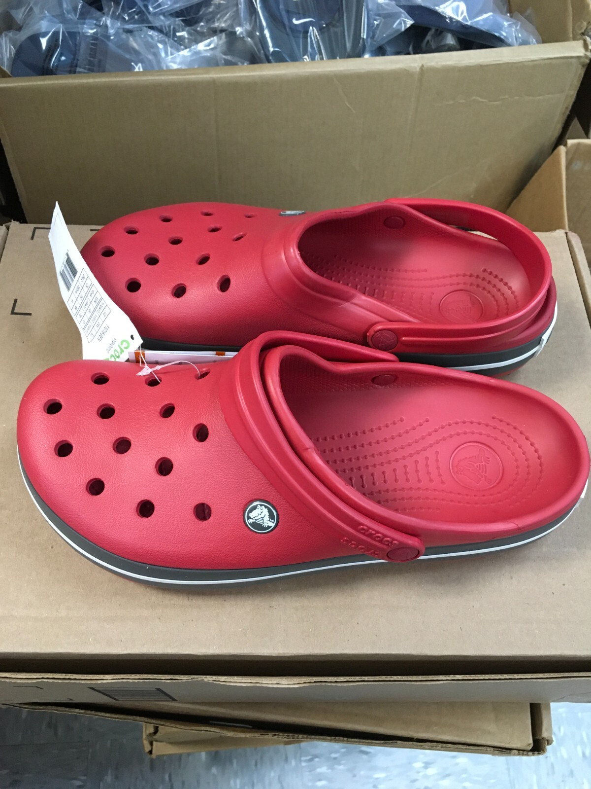 CROCS Classic, Baya, Crocband clogs | eBay