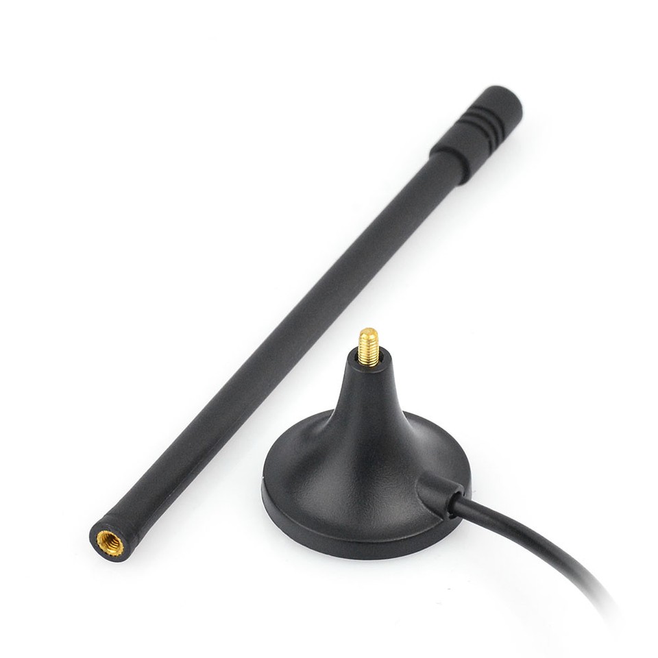 NEW Verizon Wireless Jetpack 8800L 4G LTE Antenna Mobile Hotspot TS9 ...