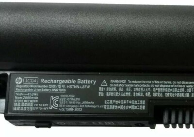 Genuine OEM JC04 JC03 Battery For HP 919700-850 HSTNN-PB6Y HSTNN-LB7V ...