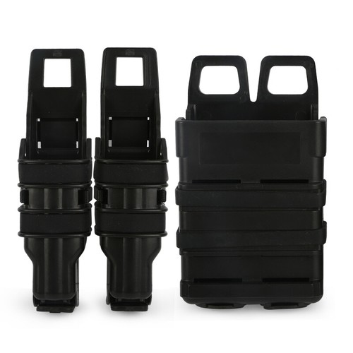 Fast Mag Pouch Pistol & Rifle Combo Gel blaster Gelsoft Airsoft Molle ...