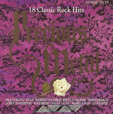 Various Artists - Various - Precious Metal - Various Artists CD GUVG ...