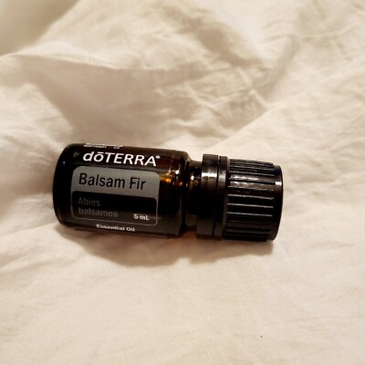 Balsamic Fir essential oils. 100% Natural. Pure. Doterra. Exp 2028 ...