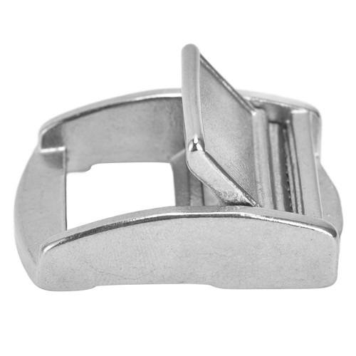 2x Press Buckles 316 Spring Locking Buckle Lightweight Webbing ...