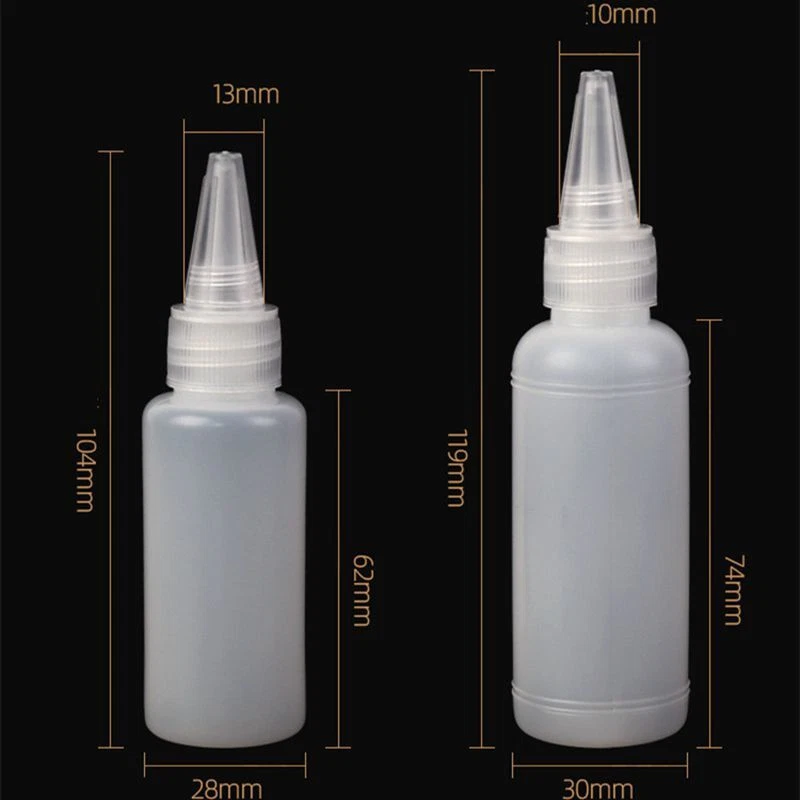 Refillable Glue Bottles